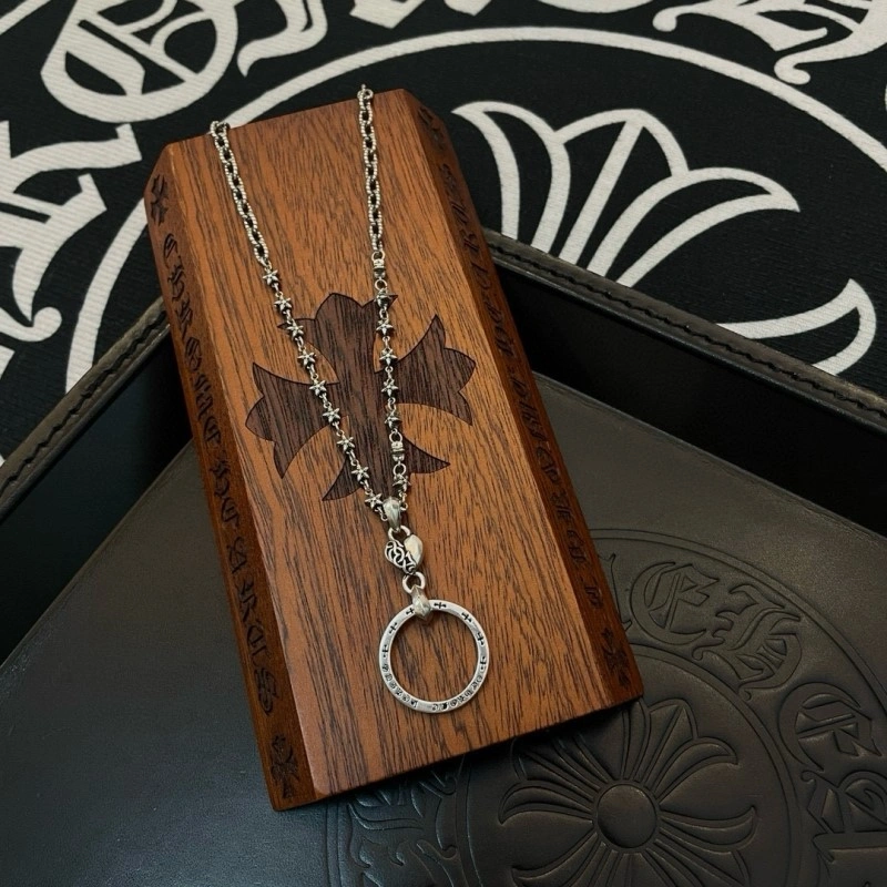 Factory-made Chrome Hearts Necklaces