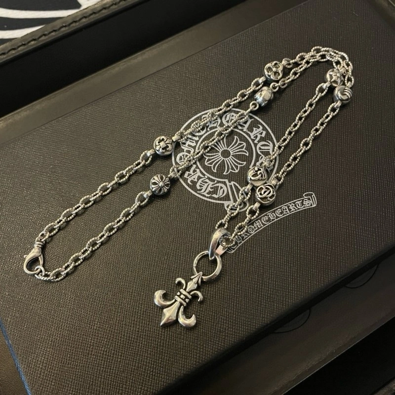 Value-priced Chrome Hearts Necklaces