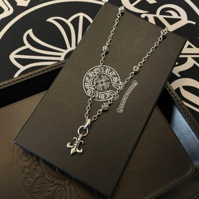 Value-priced Chrome Hearts Necklaces
