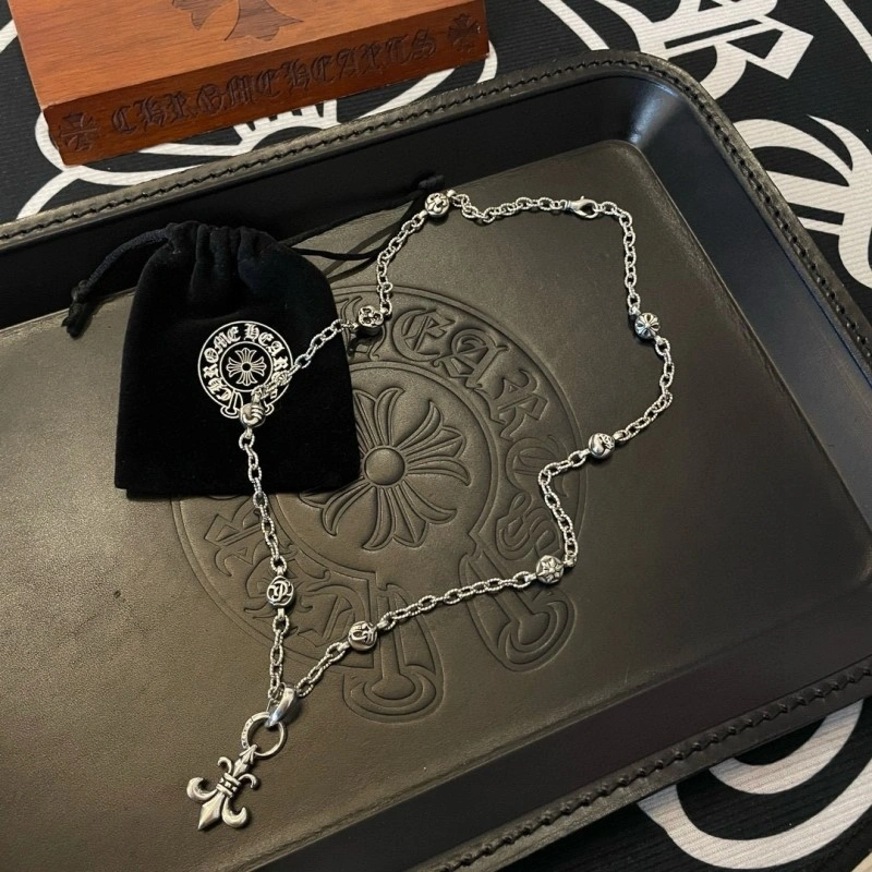 Value-priced Chrome Hearts Necklaces