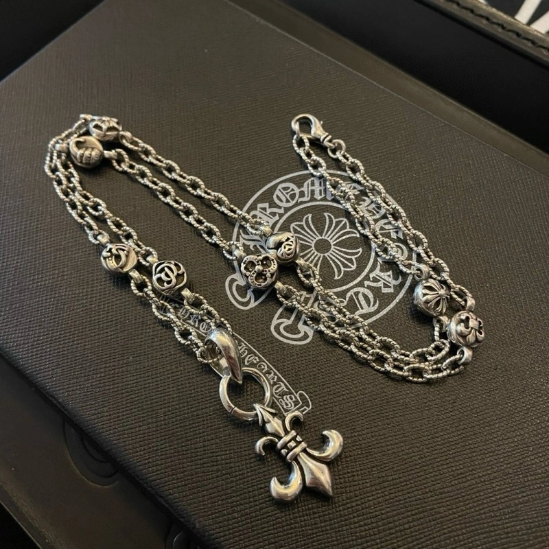 Value-priced Chrome Hearts Necklaces