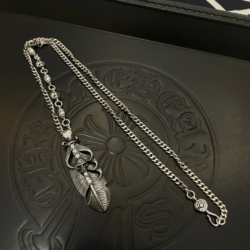 Original Chrome Hearts Necklaces