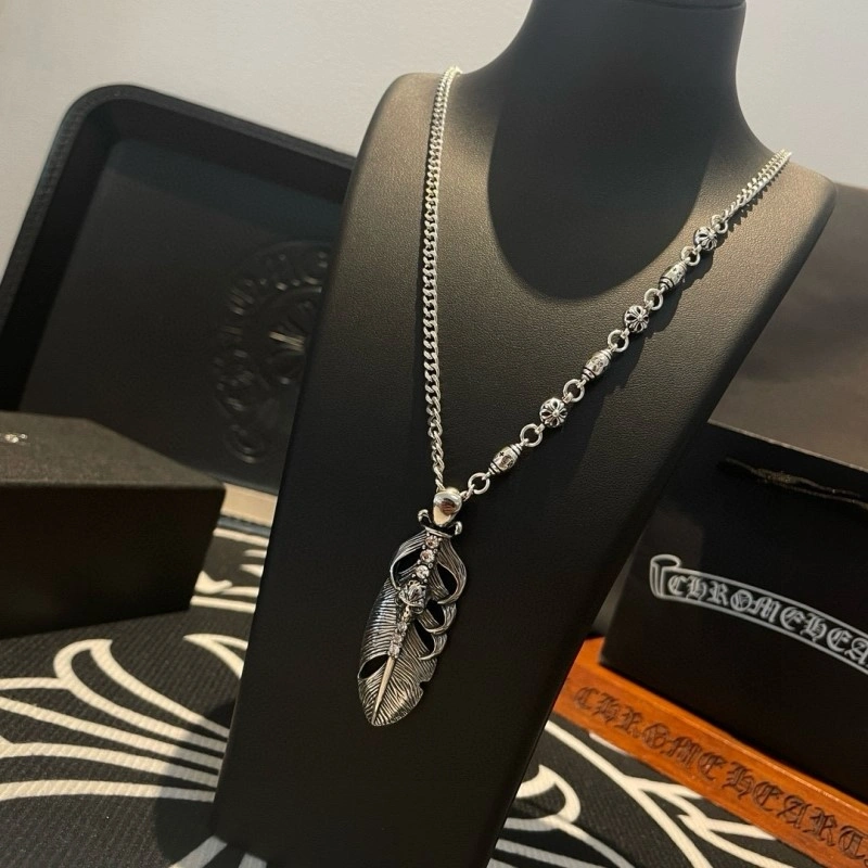 Original Chrome Hearts Necklaces