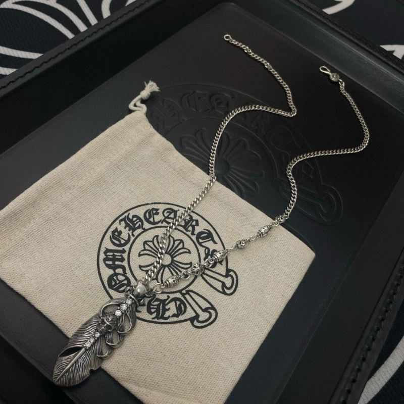 Original Chrome Hearts Necklaces