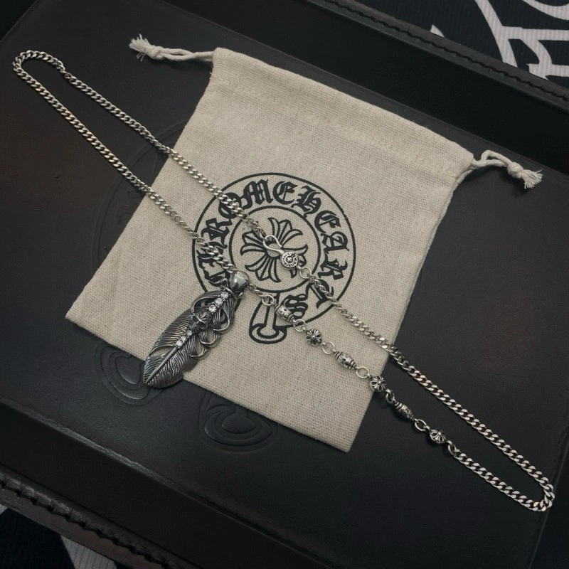 Original Chrome Hearts Necklaces