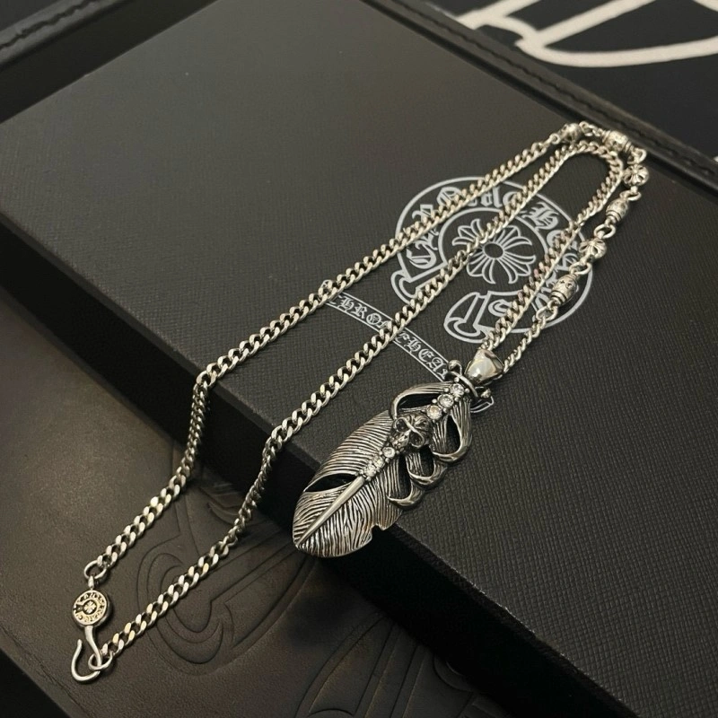 Original Chrome Hearts Necklaces