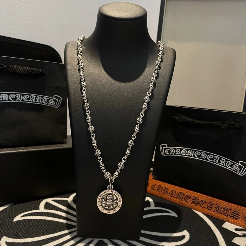 Bargain Chrome Hearts Necklaces