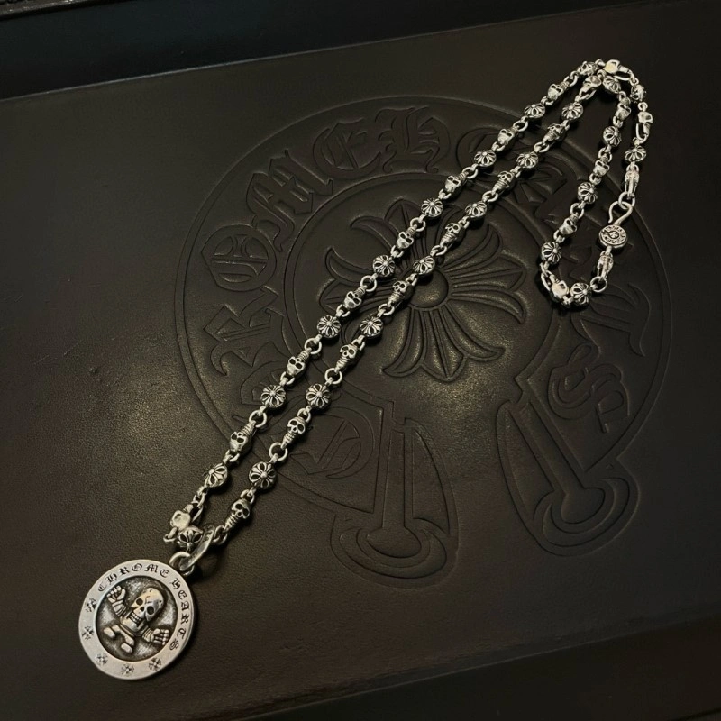 Bargain Chrome Hearts Necklaces