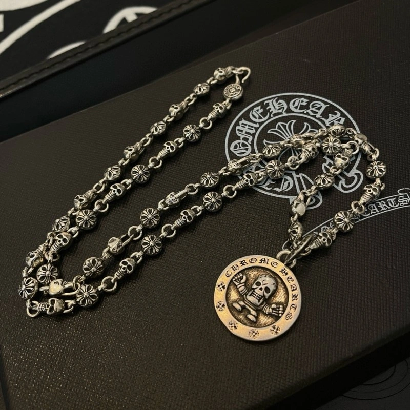 Bargain Chrome Hearts Necklaces