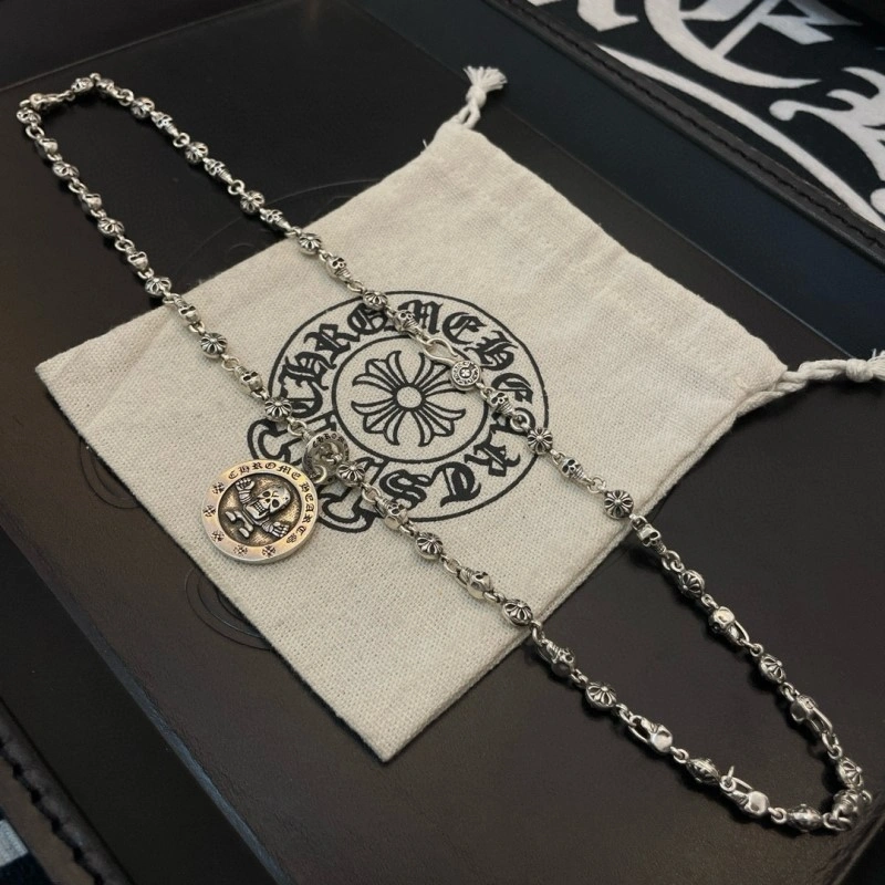 Bargain Chrome Hearts Necklaces