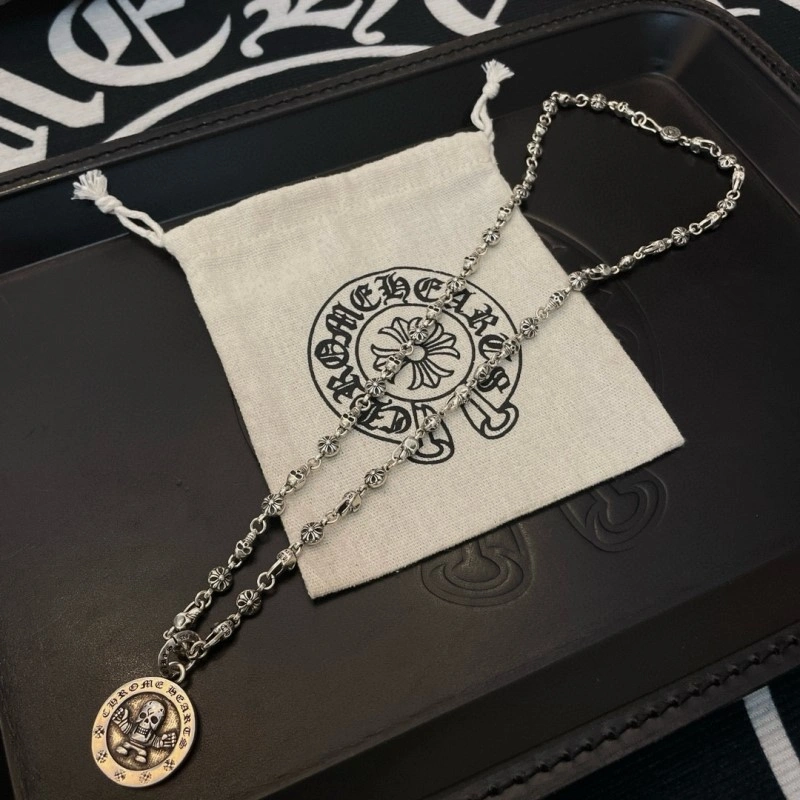 Bargain Chrome Hearts Necklaces