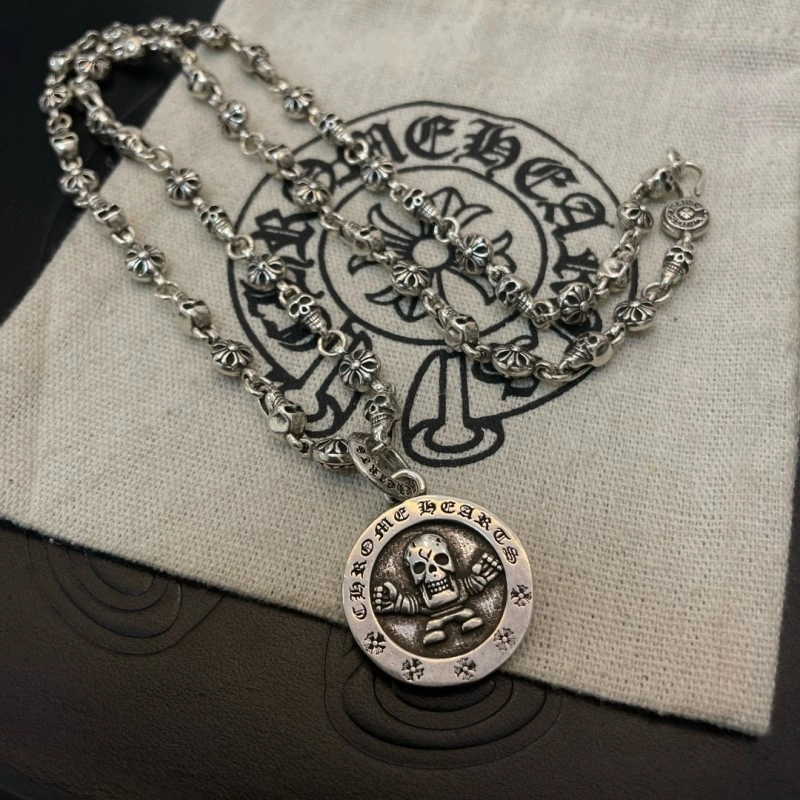 Bargain Chrome Hearts Necklaces