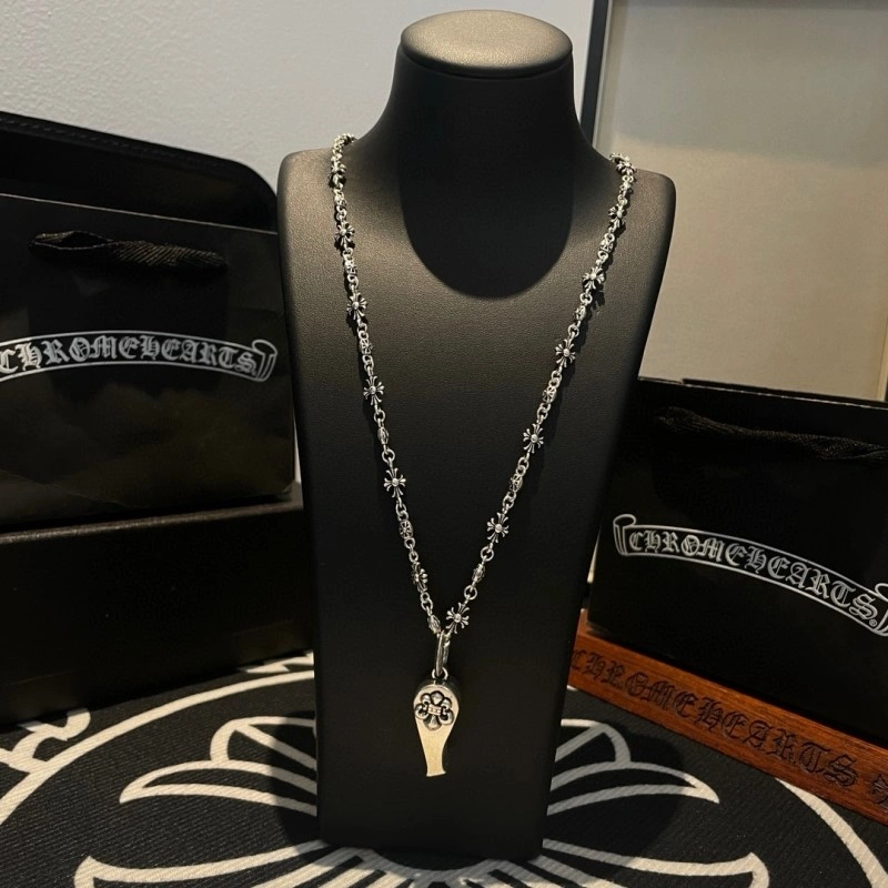 Mirror quality Chrome Hearts Necklaces
