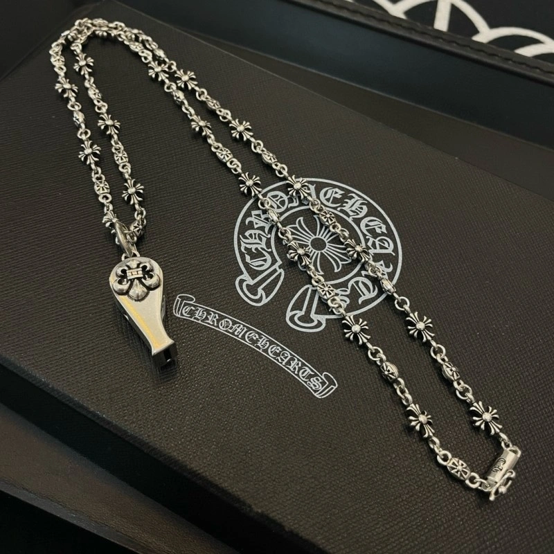 Mirror quality Chrome Hearts Necklaces