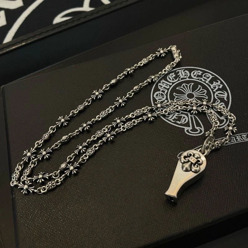 Mirror quality Chrome Hearts Necklaces