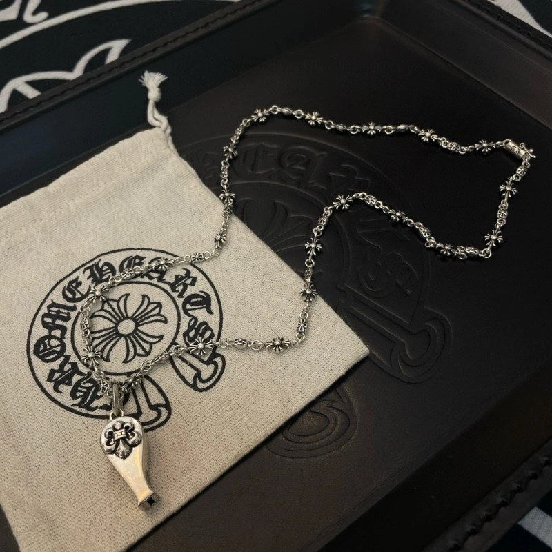 Mirror quality Chrome Hearts Necklaces