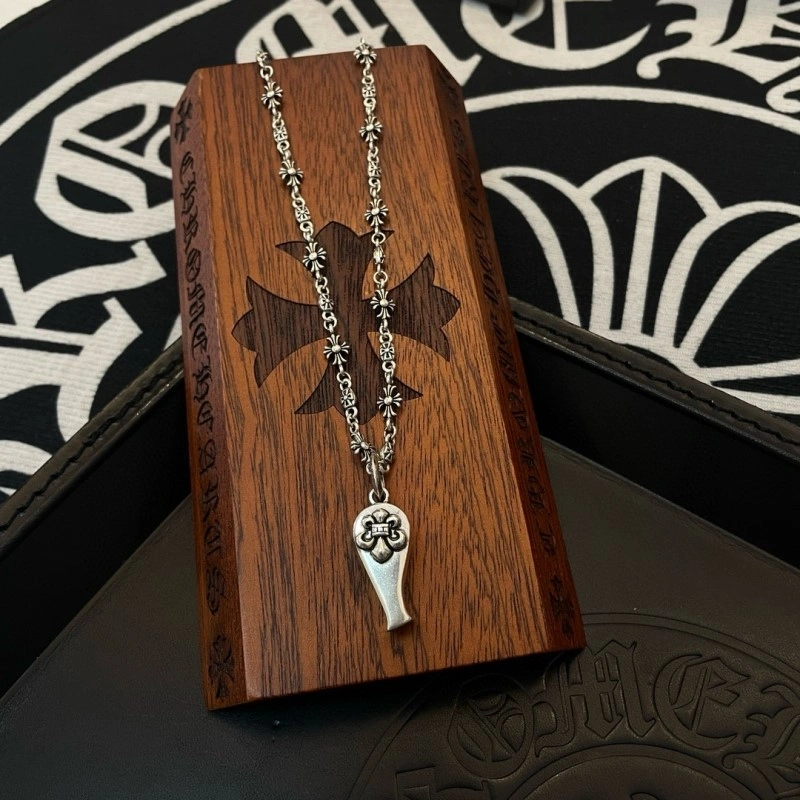 Mirror quality Chrome Hearts Necklaces