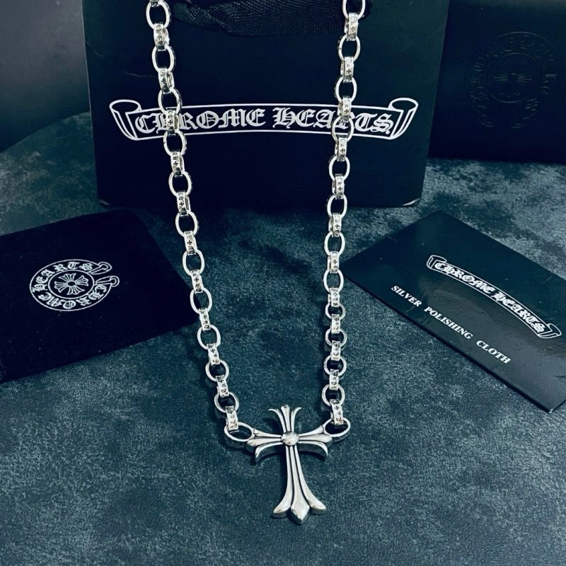 Legit Chrome Hearts Necklaces