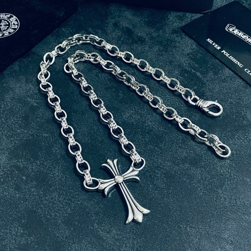 Legit Chrome Hearts Necklaces