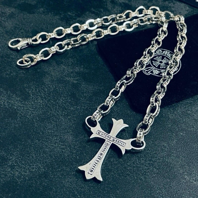 Legit Chrome Hearts Necklaces