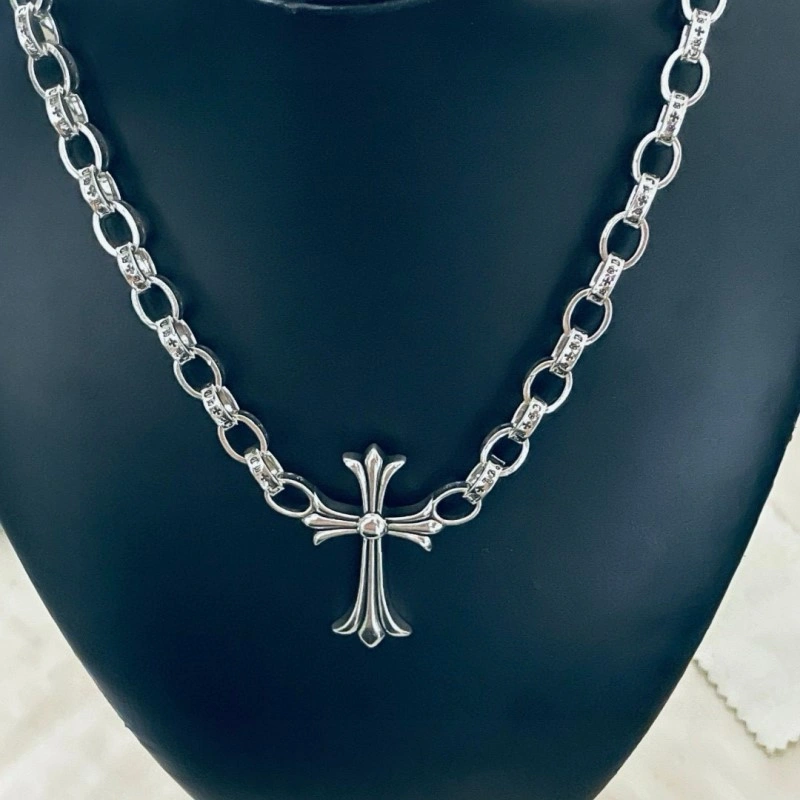 Legit Chrome Hearts Necklaces