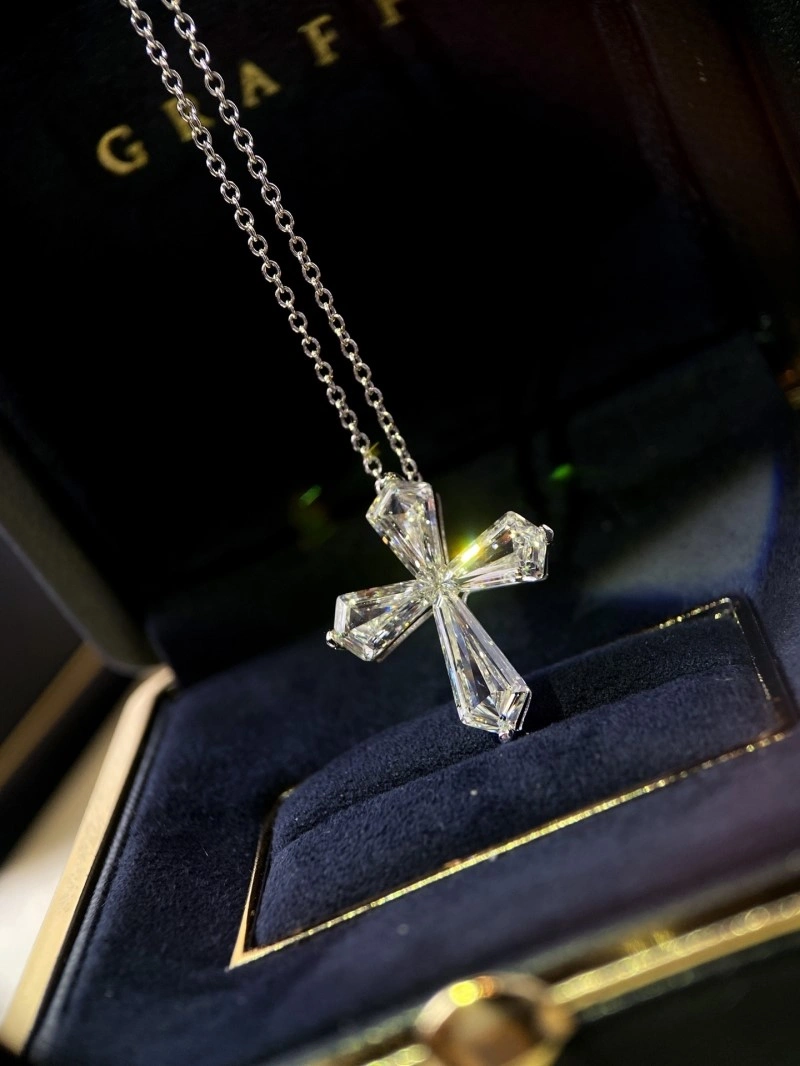 Exact replica Chrome Hearts Necklaces