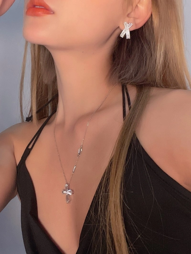 Exact replica Chrome Hearts Necklaces