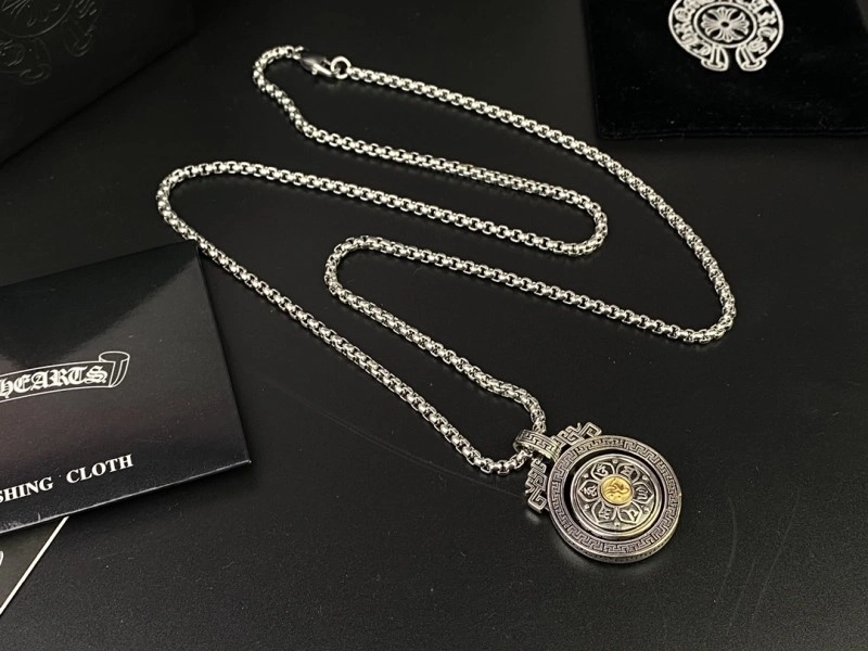 Accurate model Chrome Hearts Necklaces