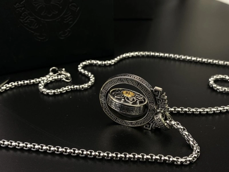 Accurate model Chrome Hearts Necklaces