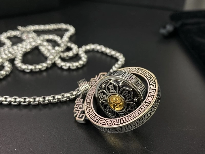Accurate model Chrome Hearts Necklaces