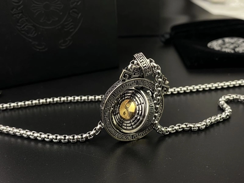 Accurate model Chrome Hearts Necklaces
