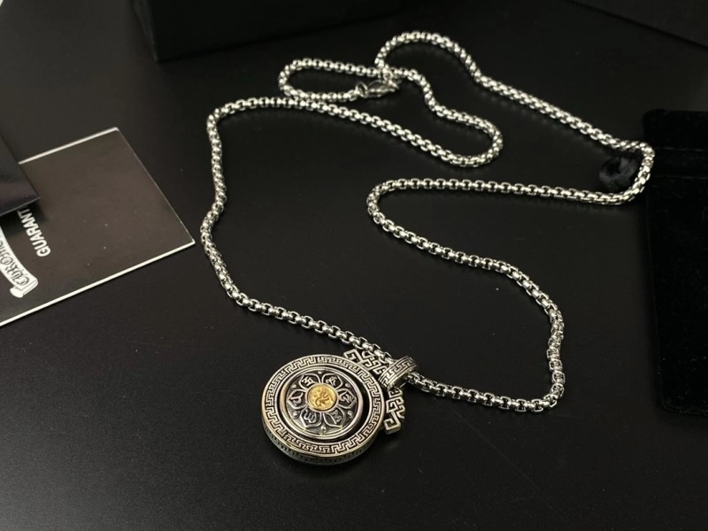 Accurate model Chrome Hearts Necklaces