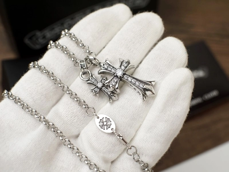 Discounted Chrome Hearts Necklaces