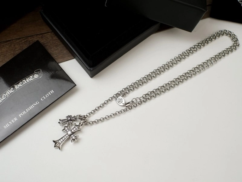 Discounted Chrome Hearts Necklaces