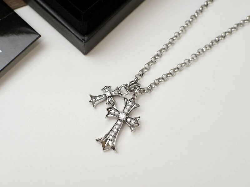Discounted Chrome Hearts Necklaces
