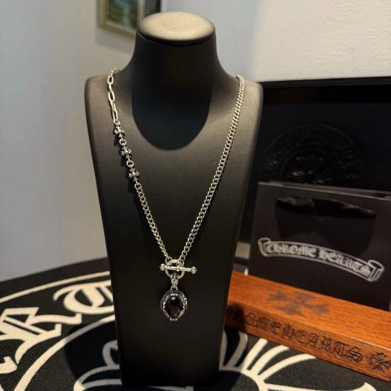 Legit Chrome Hearts Necklaces