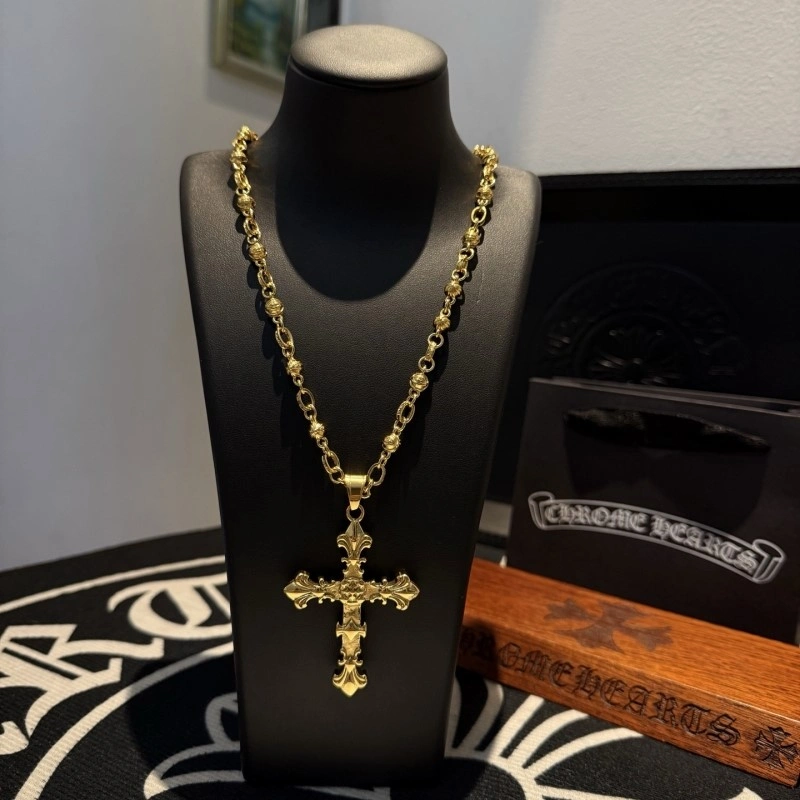 Chrome Hearts Necklaces