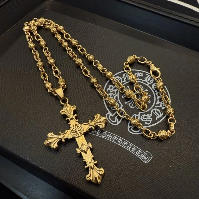Low-cost Chrome Hearts Necklaces