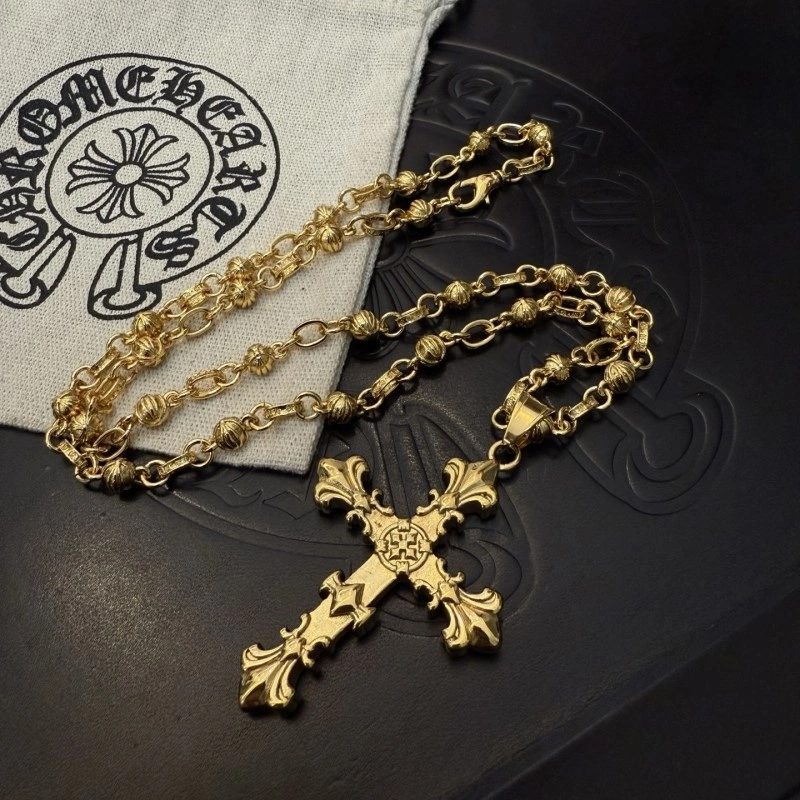 Low-cost Chrome Hearts Necklaces