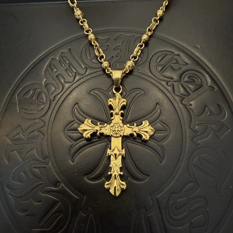 Low-cost Chrome Hearts Necklaces