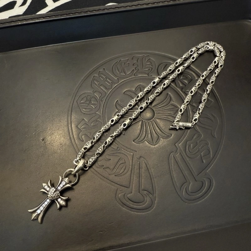 Low-cost Chrome Hearts Necklaces