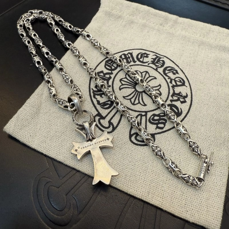 Low-cost Chrome Hearts Necklaces
