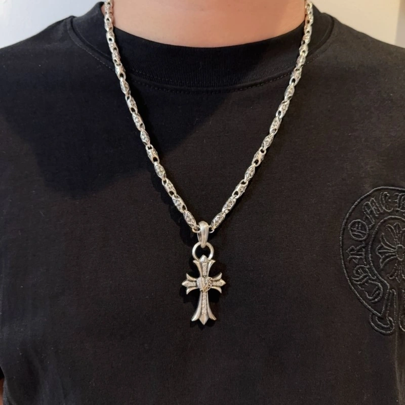Low-cost Chrome Hearts Necklaces