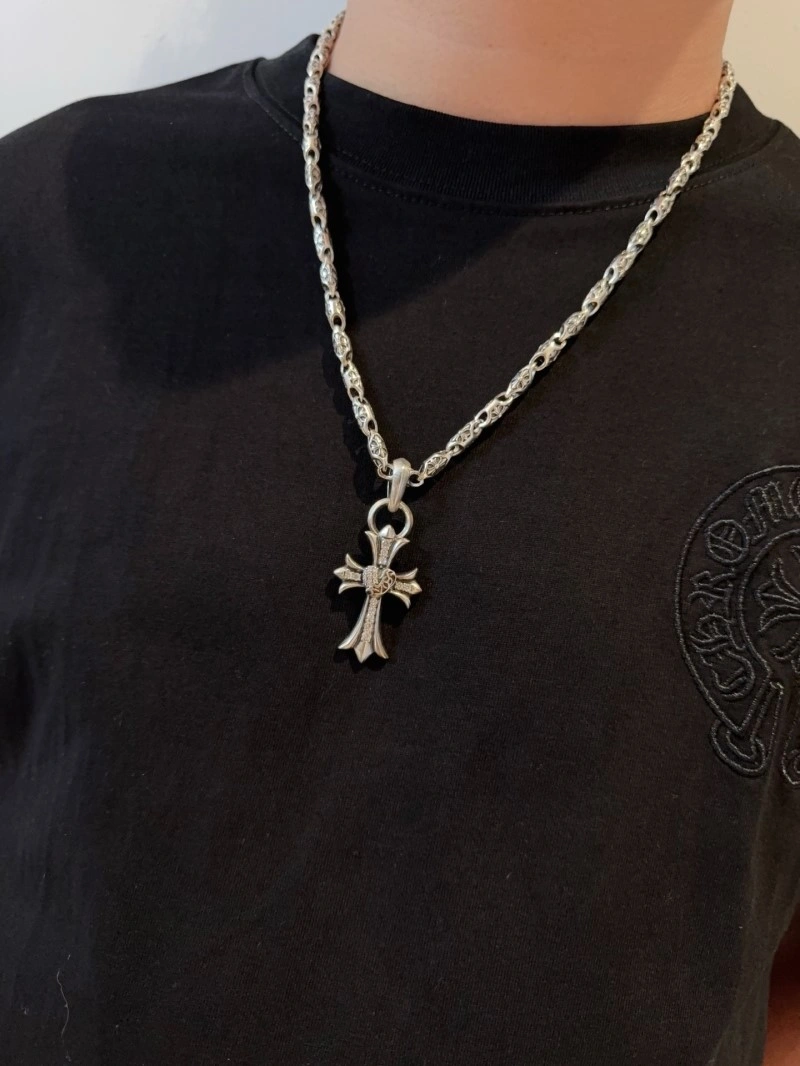 Low-cost Chrome Hearts Necklaces