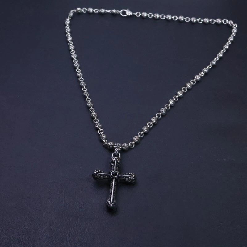 Accurate model Chrome Hearts Necklaces