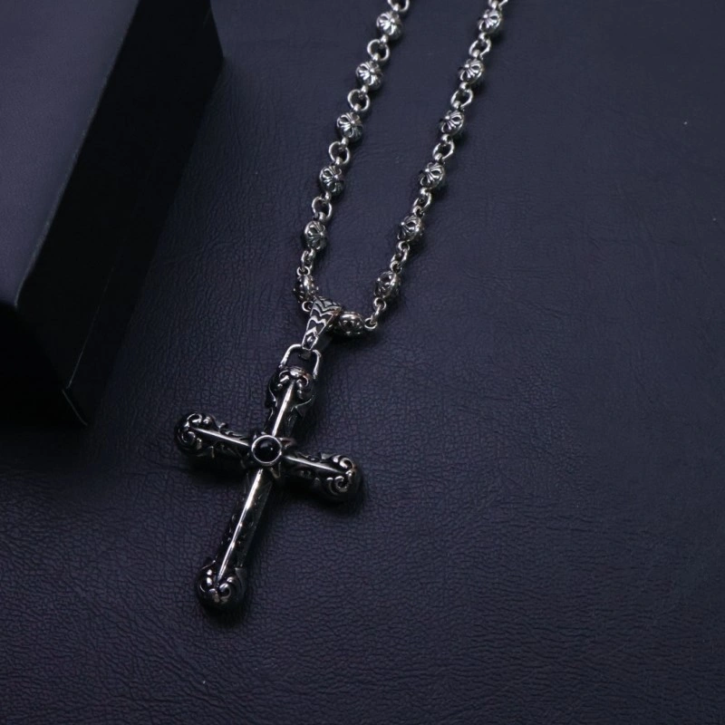 Accurate model Chrome Hearts Necklaces