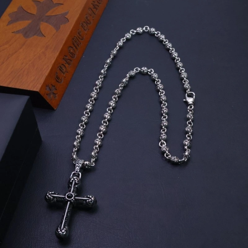Accurate model Chrome Hearts Necklaces