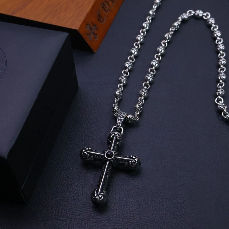 Accurate model Chrome Hearts Necklaces