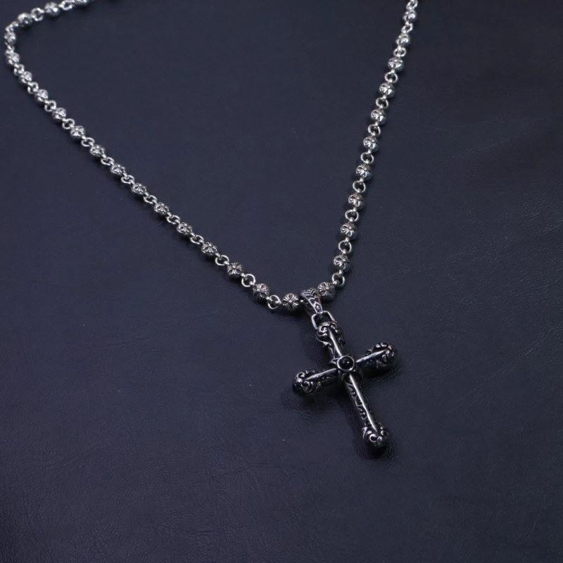 Accurate model Chrome Hearts Necklaces
