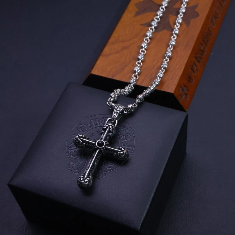 Accurate model Chrome Hearts Necklaces